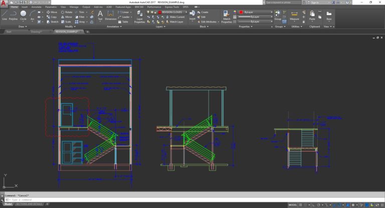 Revision Clouds: Exploring the Features and Benefits of AutoCAD ...