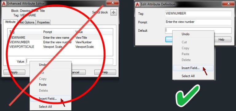 Implementing Sheets for Maximum Efficiency: Automate View Label Data in AutoCAD | AutoCAD Blog ...