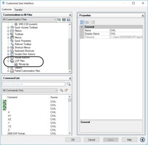 How to Create and Load a Startup LISP Routine - AutoCAD Blog
