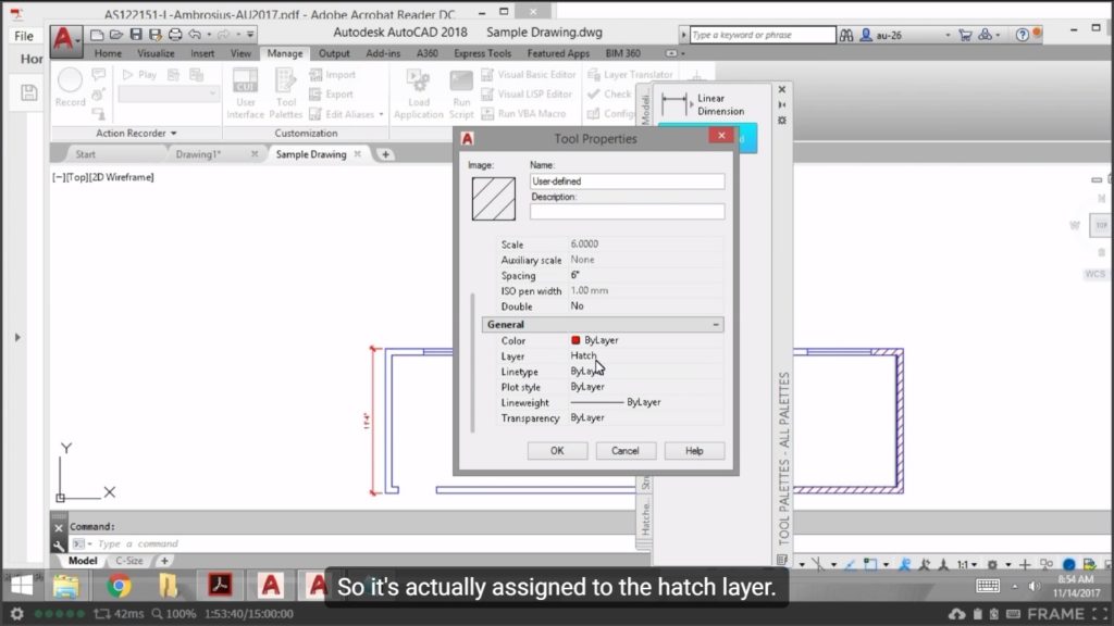 AU 2017 Videos: Learn AutoCAD Customization Basics and Beyond | AutoCAD ...