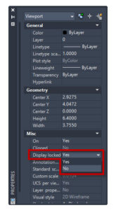 4 Ways to Lock AutoCAD Viewports: Tuesday Tips With Frank | AutoCAD ...