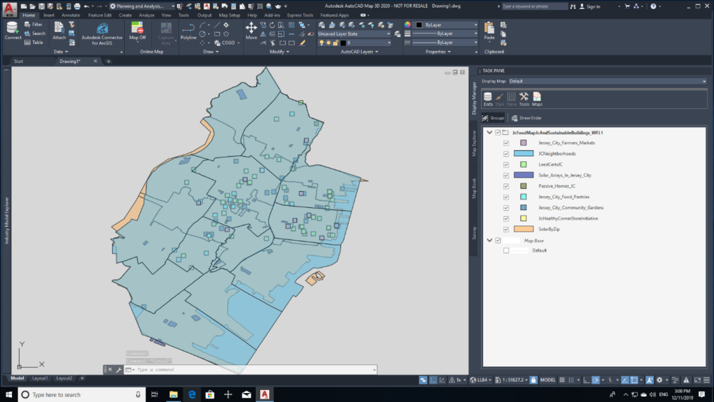 Latest News and New Features for the AutoCAD Map 3D Toolset | AutoCAD ...