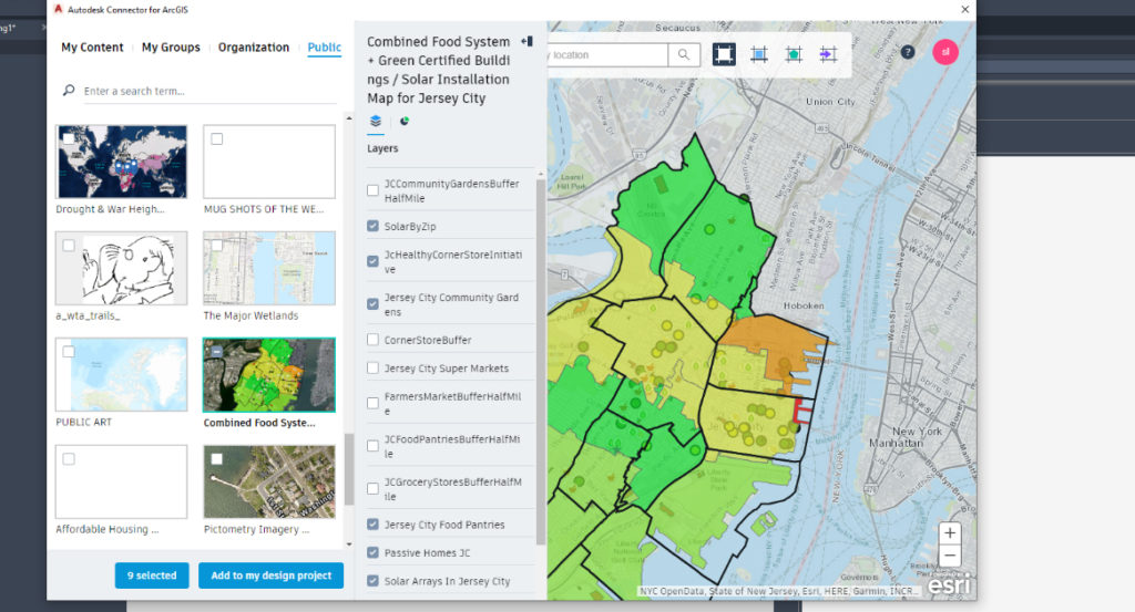 Latest News and New Features for the AutoCAD Map 3D Toolset | AutoCAD ...