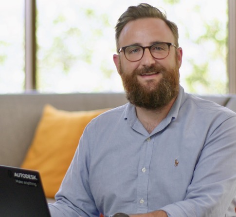 Behind the Scenes of the AutoCAD Team: Marcus O'Brien, Senior Product ...