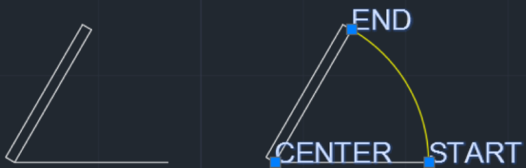 Mastering the AutoCAD Arc Command | AutoCAD Blog | Autodesk