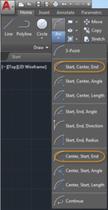 Mastering the AutoCAD Arc Command | AutoCAD Blog | Autodesk