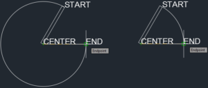 Mastering the AutoCAD Arc Command | AutoCAD Blog | Autodesk