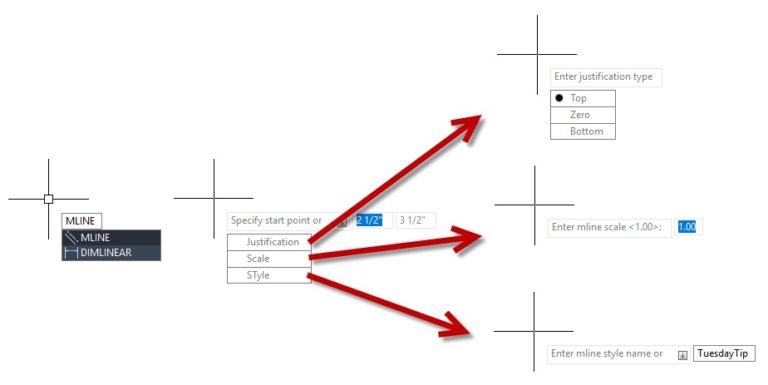 How to Use Multilines in AutoCAD: Tuesday Tips With Frank | AutoCAD ...