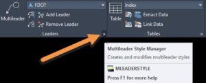 Multileader Style and Creating Custom Multileaders: Tuesday Tips With Seth | AutoCAD Blog | Autodesk