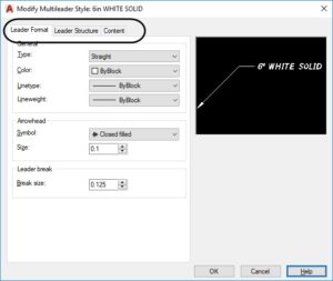 Multileader Style and Creating Custom Multileaders: Tuesday Tips With Seth | AutoCAD Blog | Autodesk