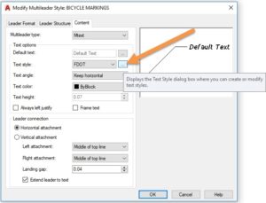 Multileader Style and Creating Custom Multileaders: Tuesday Tips With Seth | AutoCAD Blog | Autodesk