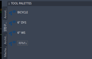 Add Multileaders to a Tool Palette for Real Automation: Tuesday Tips With Seth | AutoCAD Blog ...