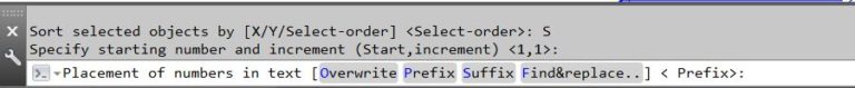 Auto Number in AutoCAD: Tuesday Tips With Brandon - AutoCAD Blog