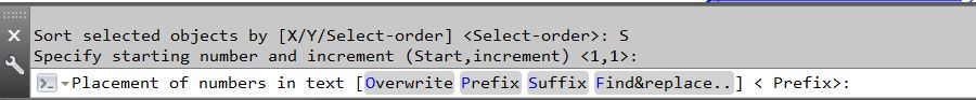Auto Number in AutoCAD: Tuesday Tips With Brandon - AutoCAD Blog