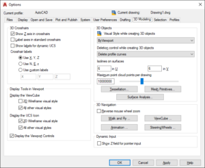AutoCAD Options Dialog Box Explained: Part One | AutoCAD Blog | Autodesk