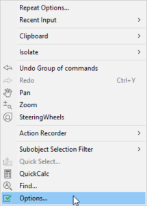 AutoCAD Options Dialog Box Explained: Part One | AutoCAD Blog | Autodesk