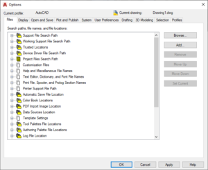 AutoCAD Options Dialog Box Explained: Part One | AutoCAD Blog | Autodesk