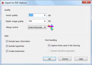 PDF Enhancements in AutoCAD 2016 | AutoCAD Blog