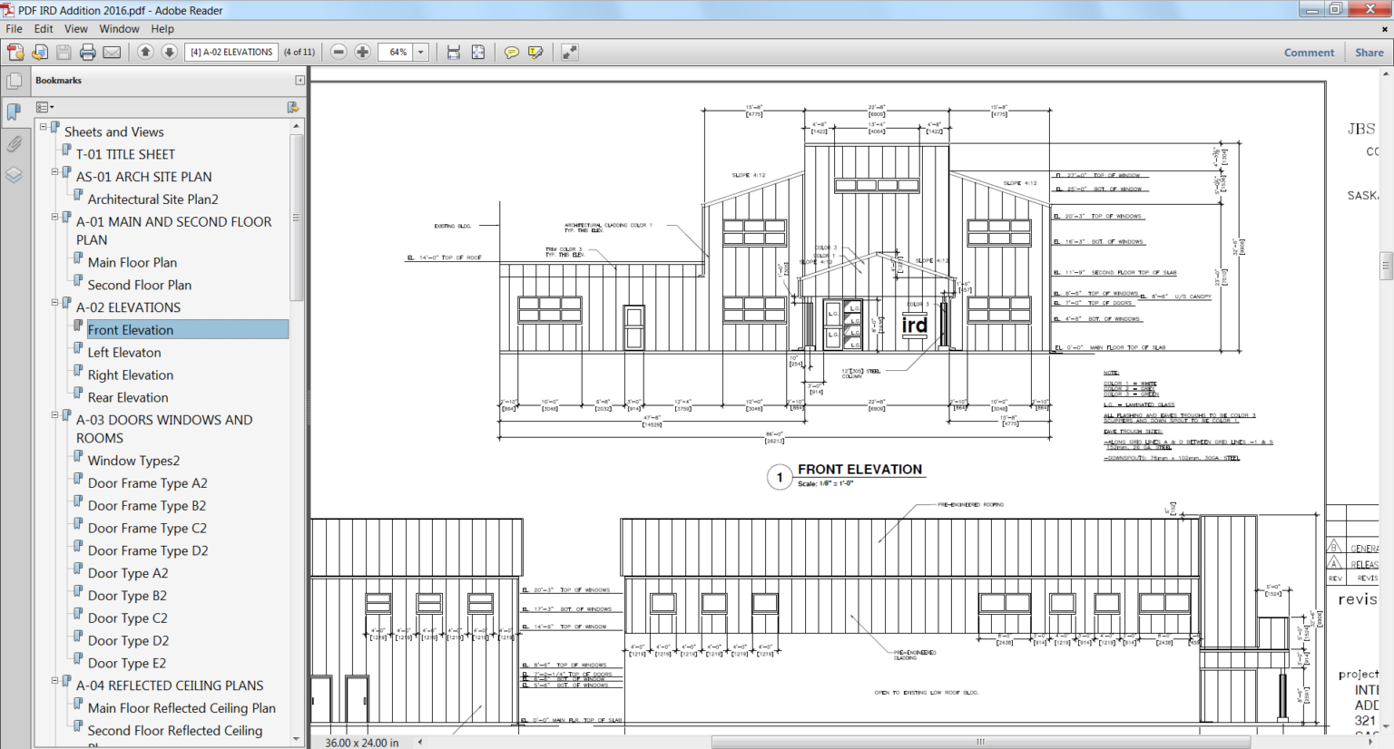 PDF Enhancements in AutoCAD 2016 | AutoCAD Blog