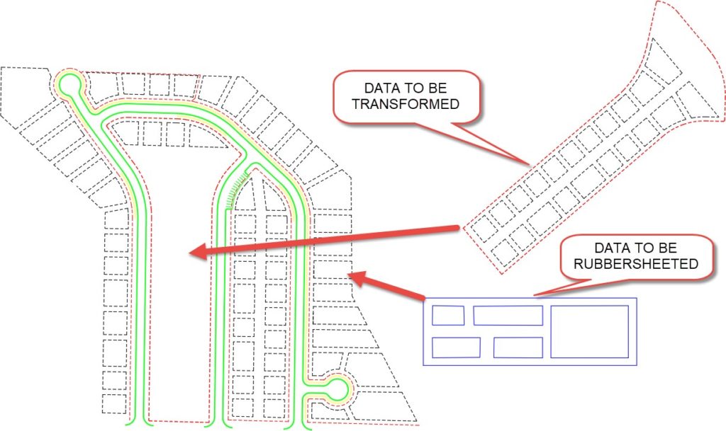 Map 3D Toolset Tools for Regular AutoCAD Objects [Part Three ...