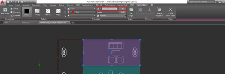 AutoCAD Object and Layer Transparency: Exploring the Features and ...