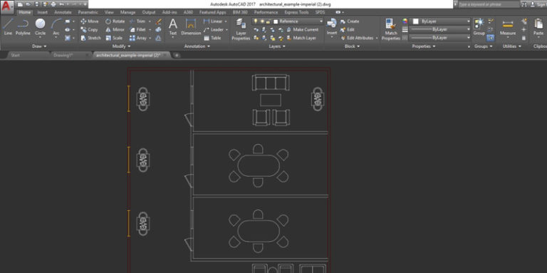 Autocad Object And Layer Transparency Exploring The Features And