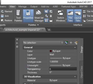 AutoCAD Object and Layer Transparency: Exploring the Features and ...