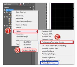 How to Publish in AutoCAD: Part One | AutoCAD Blog | Autodesk