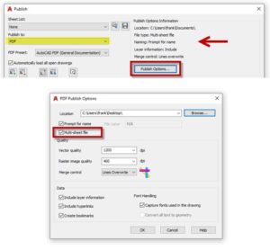 How to Publish in AutoCAD: Part Two | AutoCAD Blog | Autodesk
