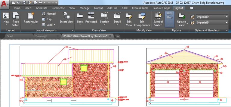 The AutoCAD Ribbon: Exploring the Features and Benefits of AutoCAD ...