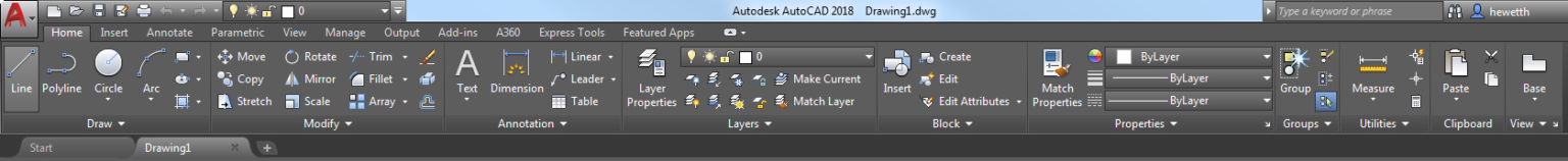 The Autocad Ribbon Exploring The Features And Benefits Of Autocad Autocad Blog Autodesk