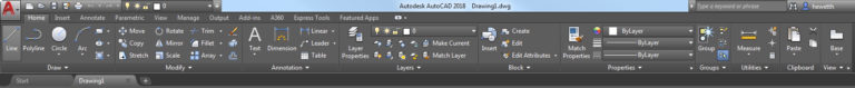 The AutoCAD Ribbon: Exploring the Features and Benefits of AutoCAD ...