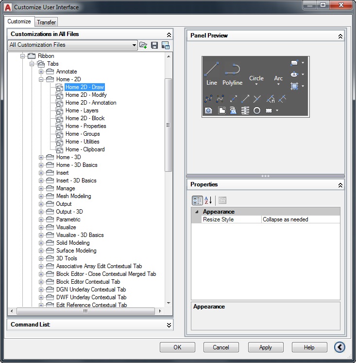 The AutoCAD Ribbon: Exploring the Features and Benefits of AutoCAD ...