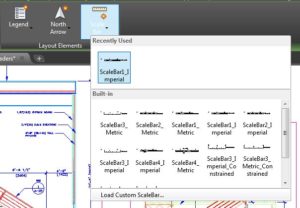 How to Use Dynamic Scale Bars in AutoCAD and the Map 3D Toolset ...