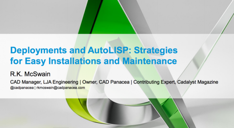 How to Use AutoCAD or AutoCAD LT in a Virtual Environment | AutoCAD ...