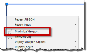 How to Save Screen Space in AutoCAD | AutoCAD Blog | Autodesk