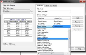 Accessing AutoCAD Sheets in Sheet Set Manager | AutoCAD Blog | Autodesk