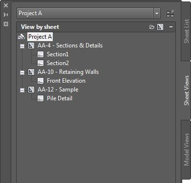 Implementing Sheets for Maximum Efficiency: Automate View Label Data in AutoCAD | AutoCAD Blog ...
