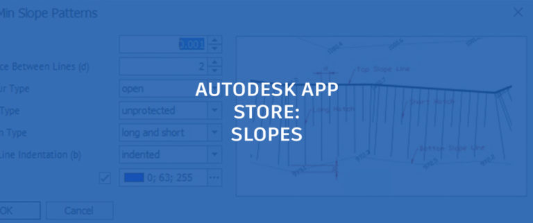 Apps to Help with Slopes in AutoCAD | AutoCAD Blog | Autodesk