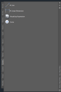 Tool Palettes: Exploring the Features and Benefits of AutoCAD | AutoCAD ...