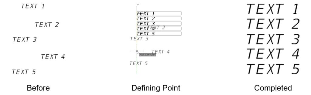 "Hidden" Text Tips | AutoCAD Blog | Autodesk