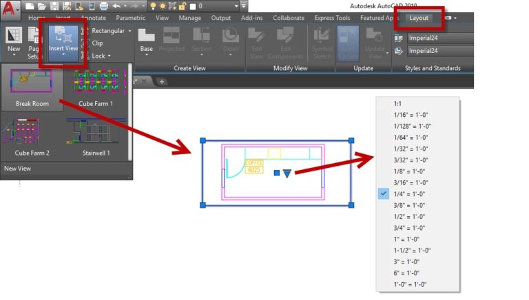 Named Views – An Old Dog With New Tricks: Tuesday Tips With Frank | AutoCAD Blog | Autodesk