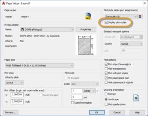 Enabling a WYSIWYG Format in AutoCAD: Tuesday Tips With Frank | AutoCAD ...