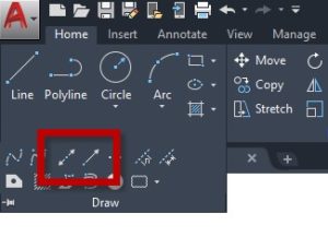Construction Line in AutoCAD: Tuesday Tips With Frank | AutoCAD Blog ...