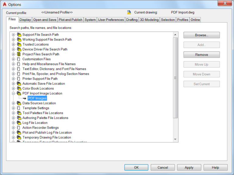 What S New In Autocad 2017 Pdf Import Autodesk
