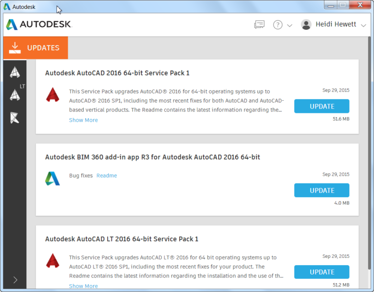What’s New in AutoCAD 2017? Autodesk Desktop App | Update