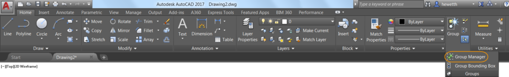New in AutoCAD 2017: Dialog Box Enhancements | AutoCAD