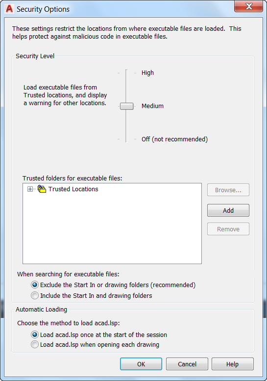 New in AutoCAD 2017: Dialog Box Enhancements | AutoCAD