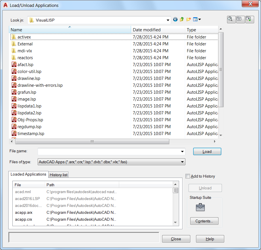 New in AutoCAD 2017: Dialog Box Enhancements | AutoCAD