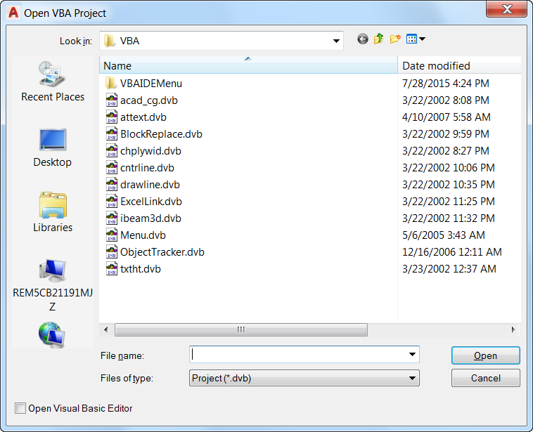 New in AutoCAD 2017: Dialog Box Enhancements | AutoCAD